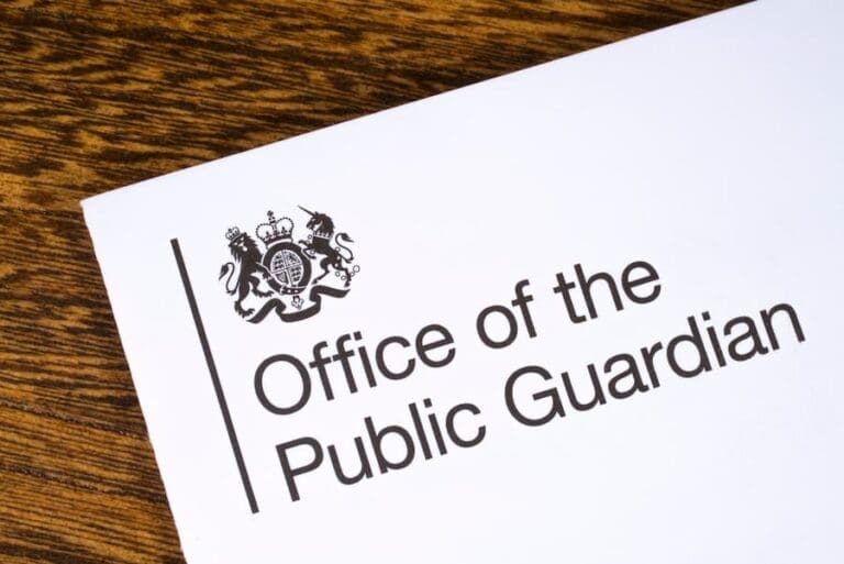 Court of Protection & Deputyship | The Burnside Partnership